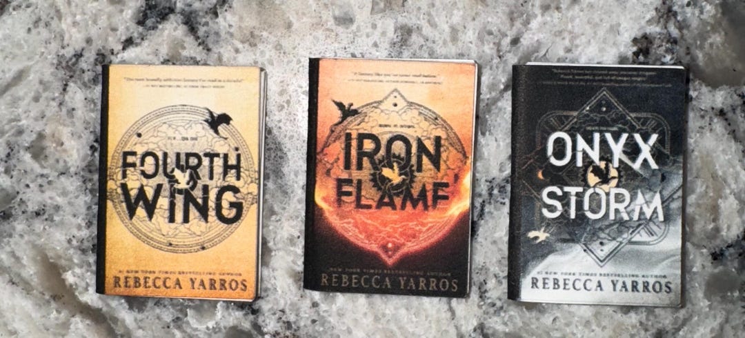 Mini Book Sets - Etsy