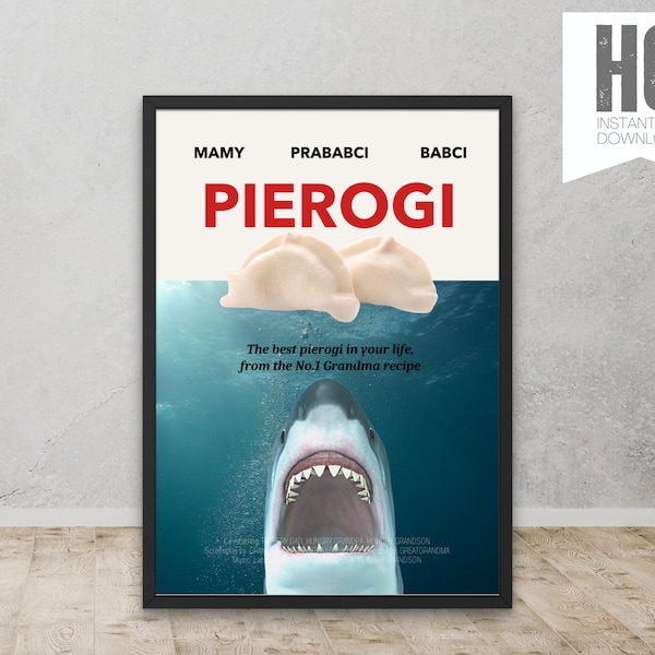 Pierogi - Etsy