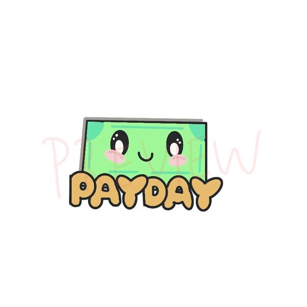 Pay Day - Etsy