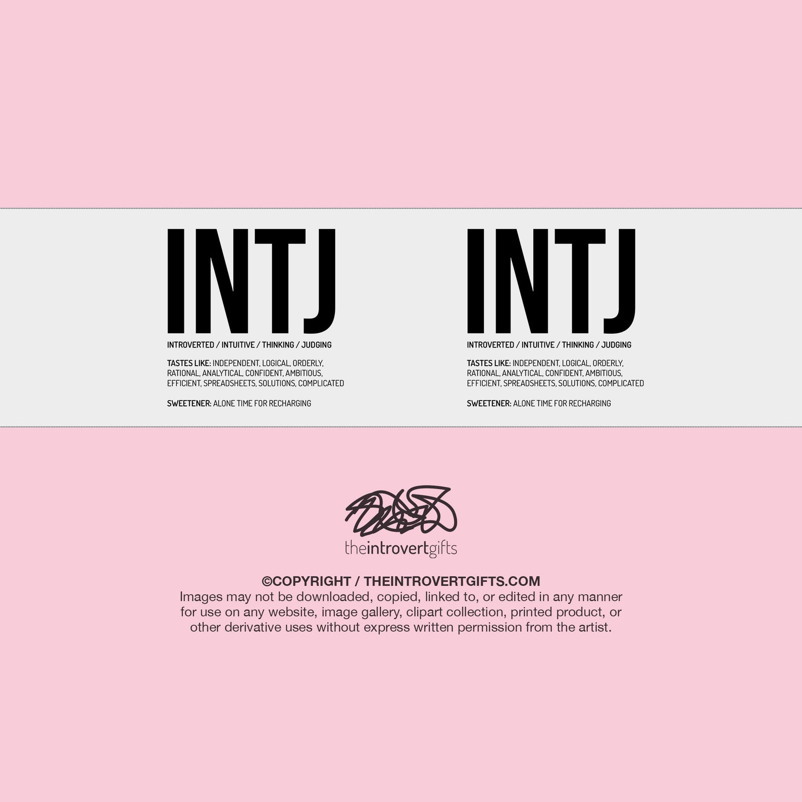 INTJ Anxiety Mug Introvert Mug Sarcastic Funny Mugs Ceramic Mug Gift ...