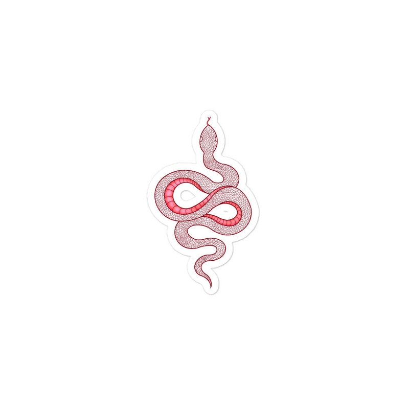 Albino Snake - Etsy
