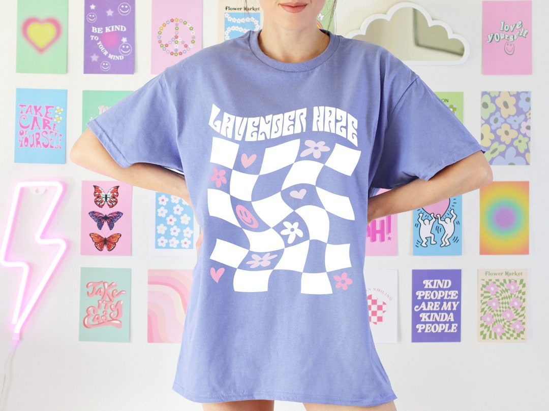 Lavender Haze Shirt, Inspired Merch - Etsy