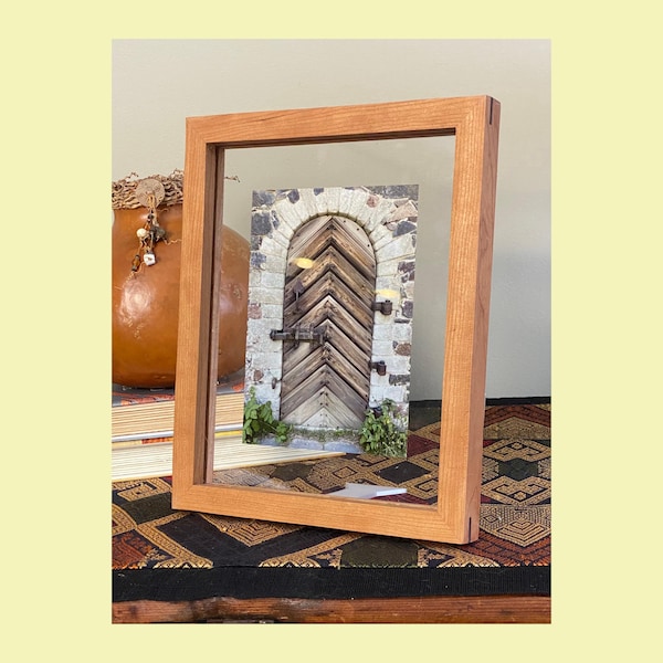 Floating 16x16 Frame - Etsy