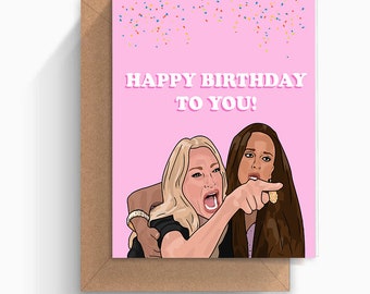 Real Housewives Birthday Card Funny Birthday Card Real Etsy Canada real-housewives-birthday-card-funny-birthday-card-real-etsy-canada