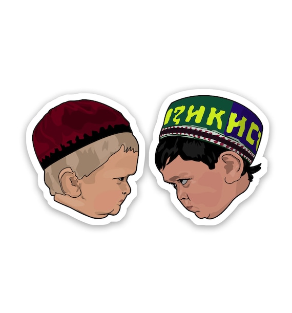 Stickers, Labels & Tags Hasbulla Sticker Paper etna.com.pe