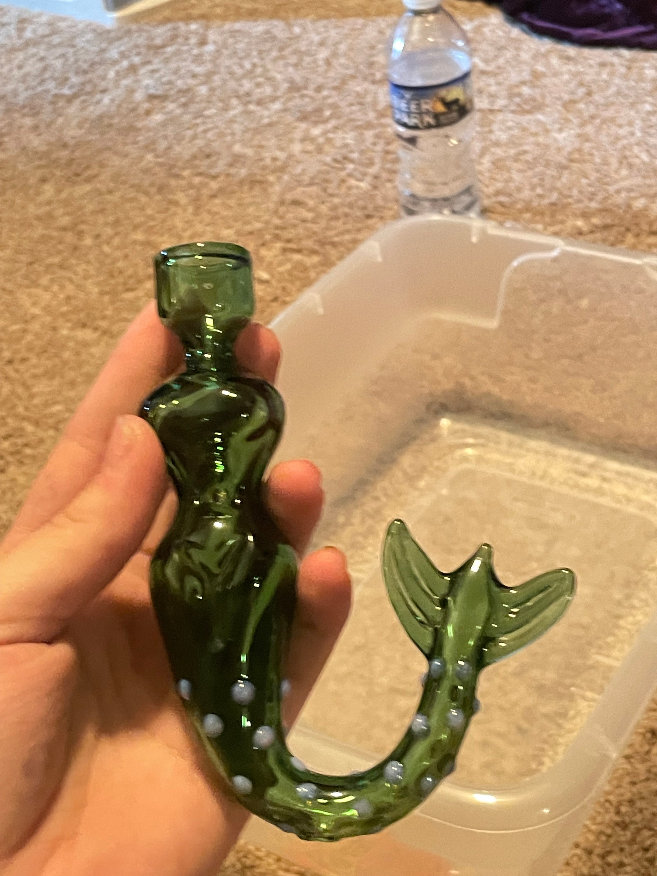 Mermaid Bong