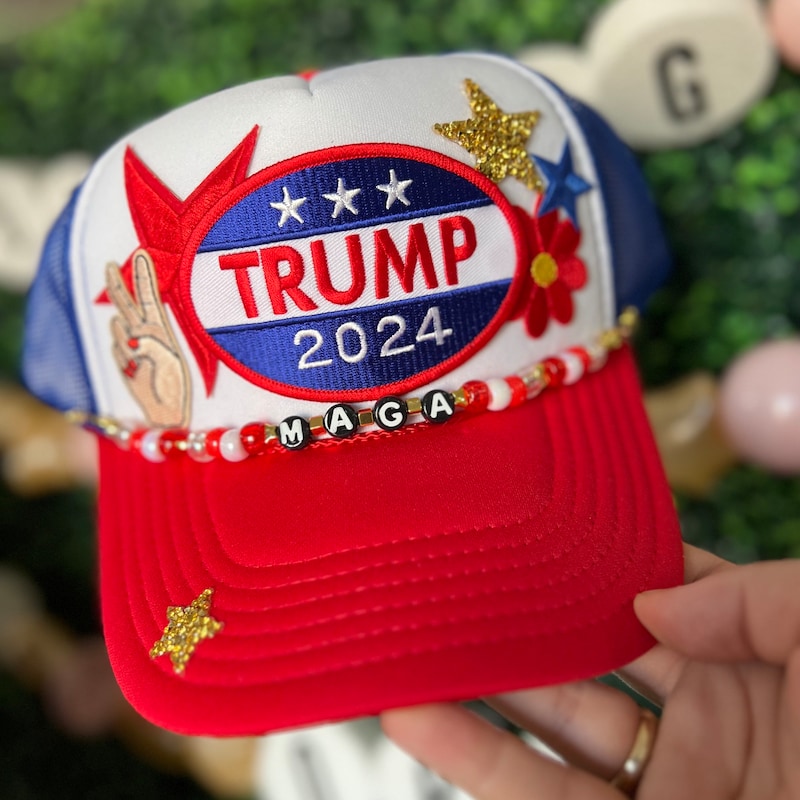 Trump Was Right Hat - Etsy