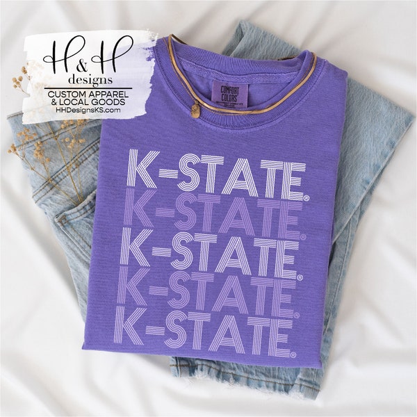 Kansas State University - Etsy