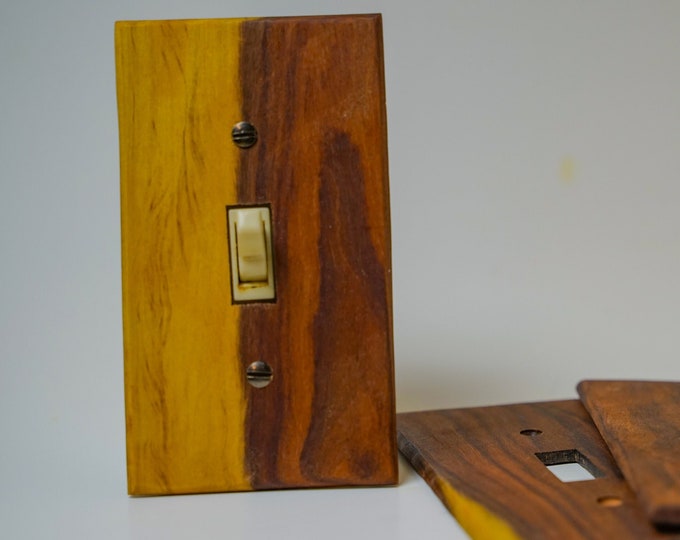 Hand Painted Tarot Card Light Switch Cover - the Sun Lightswitch Cover ...