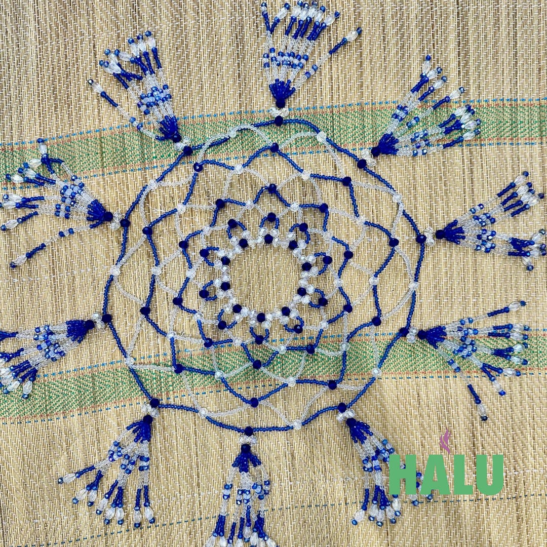 Maya Para Sopera De Santo Yemaya/ Mesh for Yemaya Mazo/ Santeria - Etsy