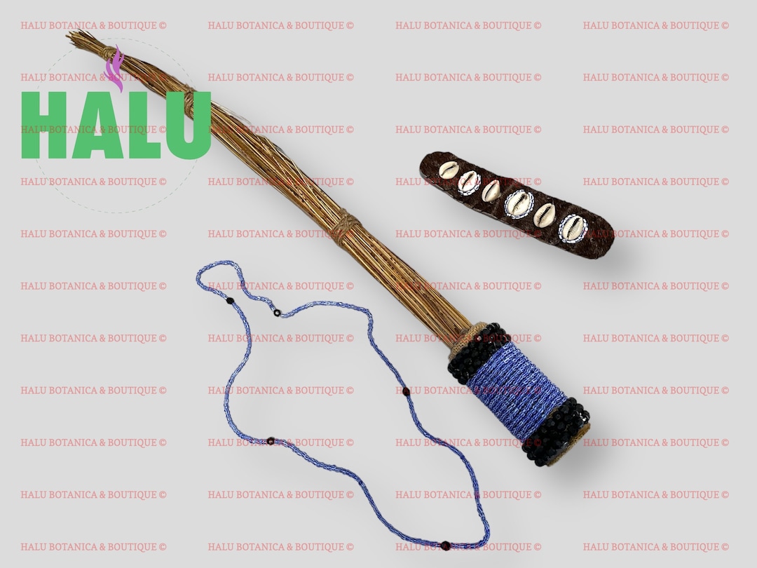 San Lazaro Alibo Set of Ja, Cacha & Collar - Etsy