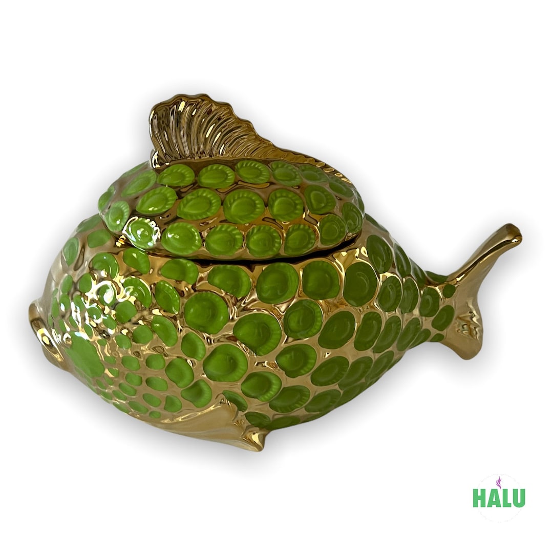 Sopera De Inle/ Fish Shaped Tureen/ Santeria Osha - Etsy
