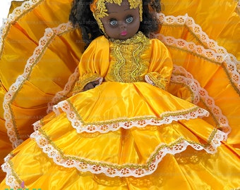 Muñeca Religiosa Oya/ Oya Religious Doll - Etsy