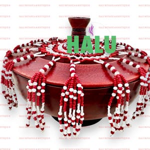 Maya Para Batea / Malla Para Shango Mazo/ Santería - Etsy