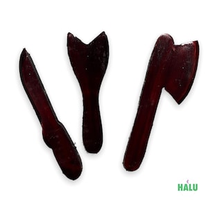 Herramientas De Shango En Madera/ Shango Wood Tools - Etsy