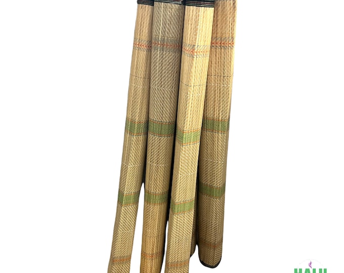 African Zulu Woven Embroidered Mats - Etsy Canada
