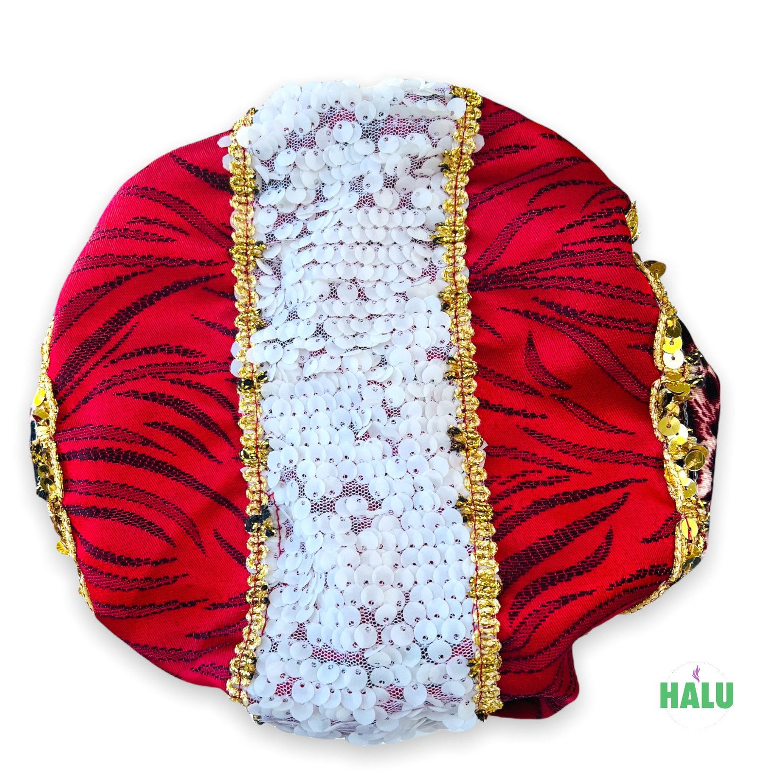 Shango Hat/ Gorro Shango/ Santeria Osha - Etsy