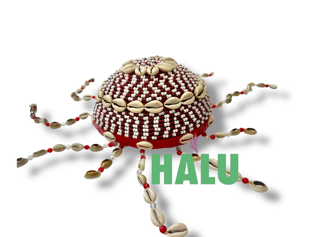 Dada Crown / Dada Helmet/ Corona Shango/ Santeria IFA - Etsy