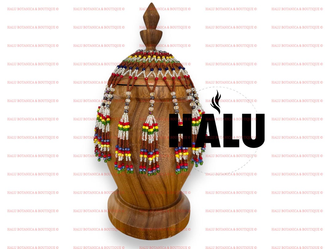 Maya Para Sopera De Santo Agayu / Malla Para Agayu Mazo/ Santería - Etsy