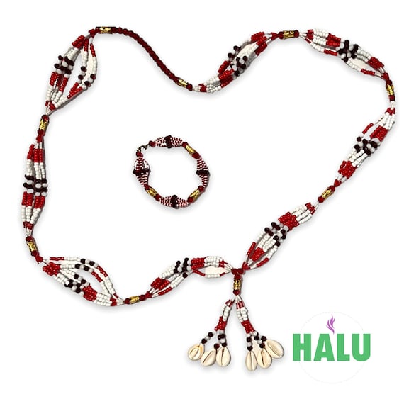 Collar De Mazo Shango Con Ilde / Chango Mazo Necklace With | Etsy