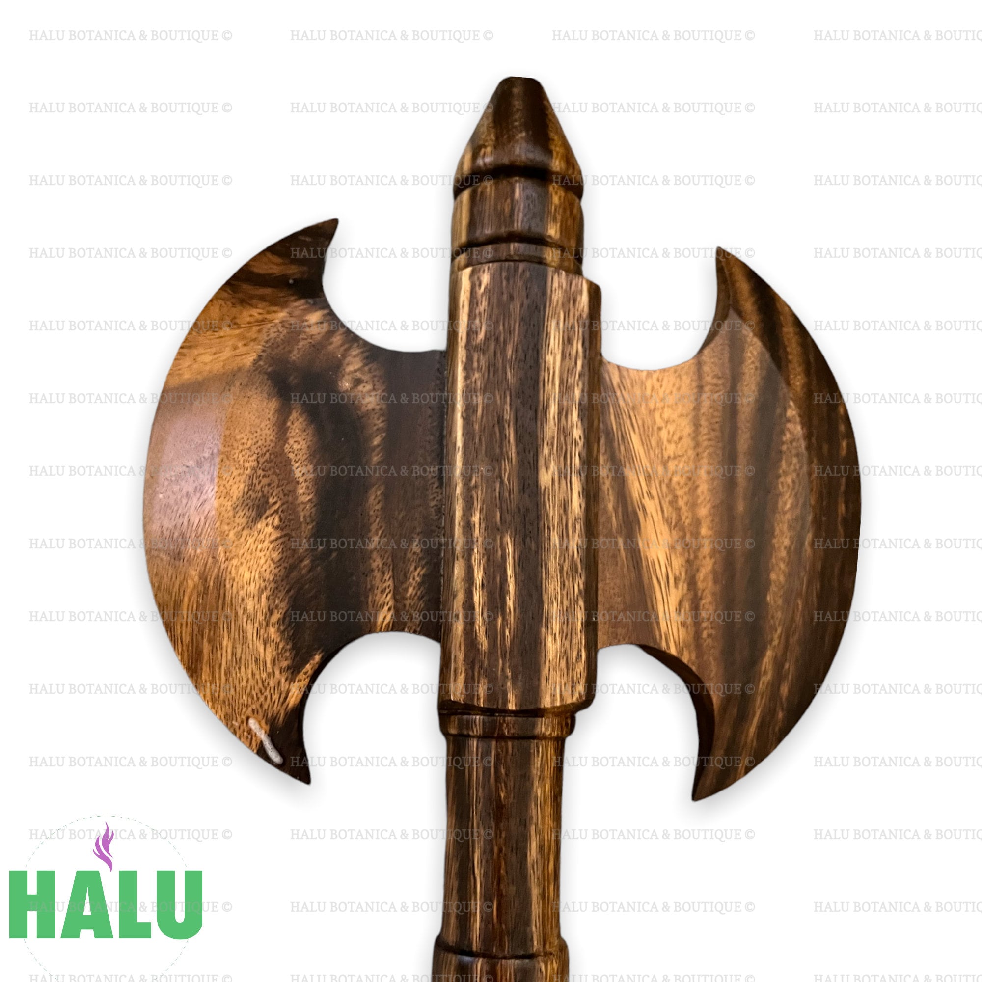 Combo Shango Wood Axe & Sword /hacha Y Espada Madera De Shango - Etsy