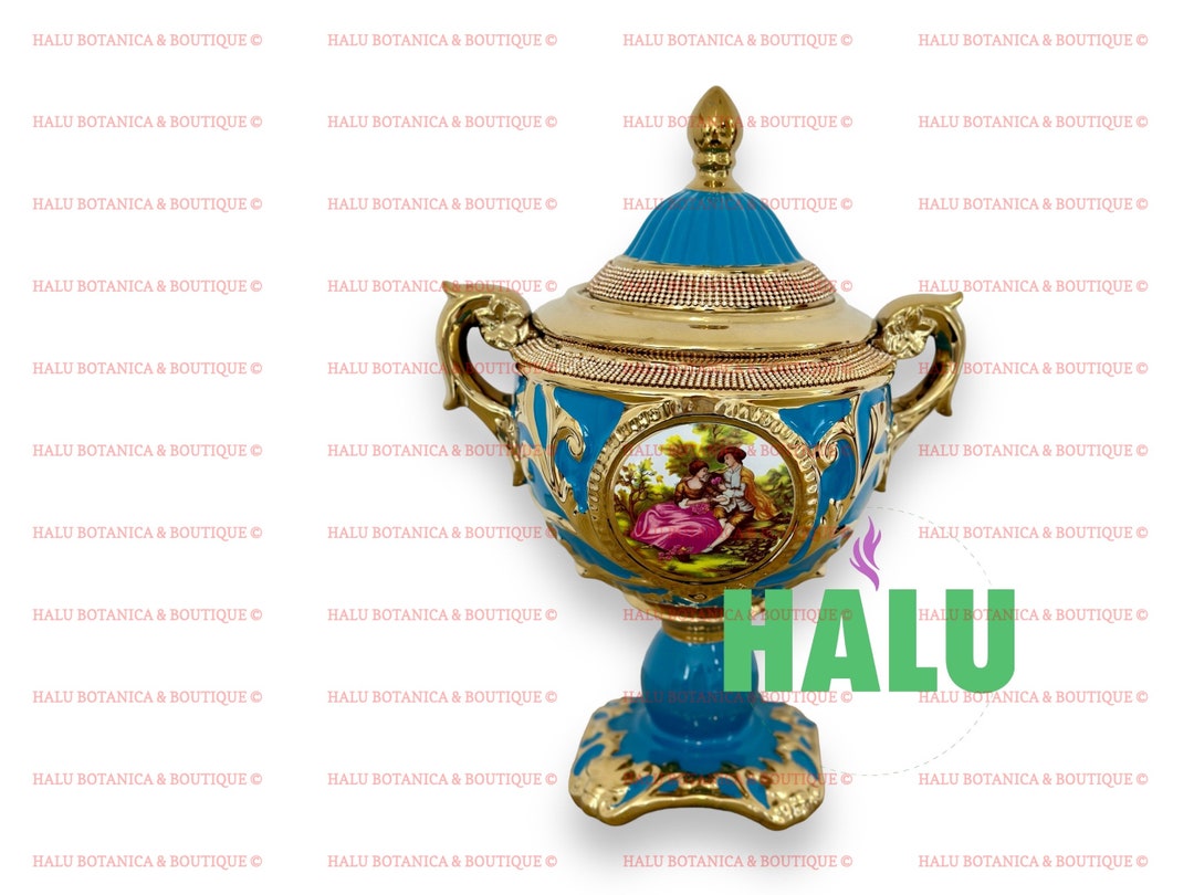 Soperas De Yemaya Con Imagen/ Orisha Yemaya Tureen/ Santeria Yoruba - Etsy