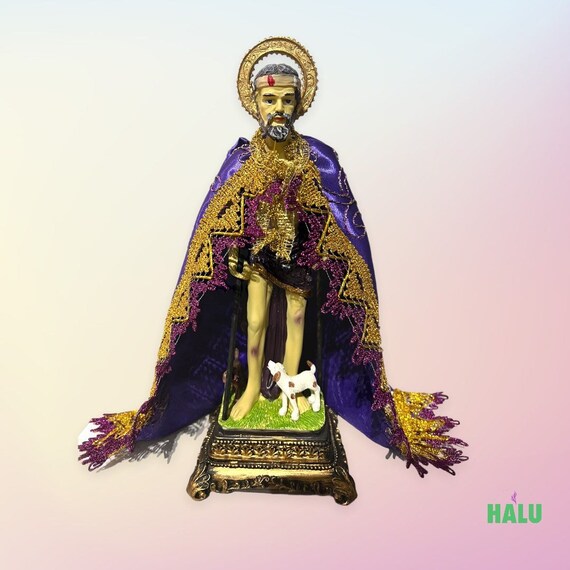 12 San Lazaro Statue/ Estatua De San Lazaro | Etsy