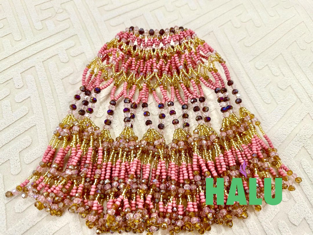 Maya Para Sopera Yewa Obba/ Mesh for Yewa Obba Mazo/ Santeria - Etsy