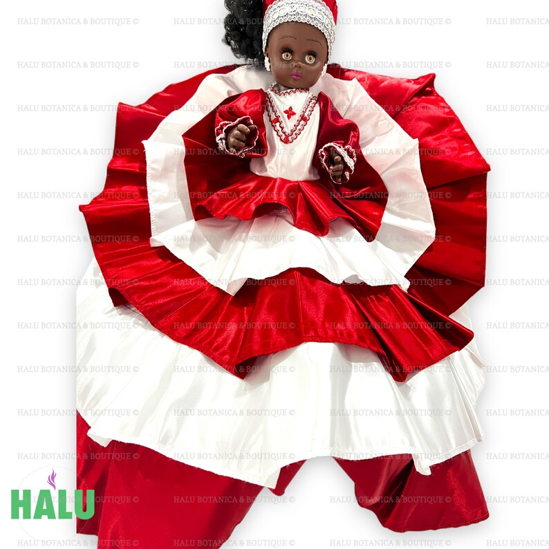 Muñeca Religiosa Shango/ Chango Religious Doll - Etsy
