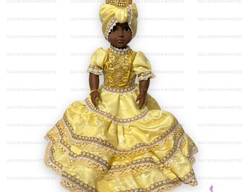 Muñeca Religiosa Oya/ Oya Religious Doll - Etsy