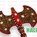 Hacha De Madera De Shango Decorada /hacha Madera De Chango Decorada ...
