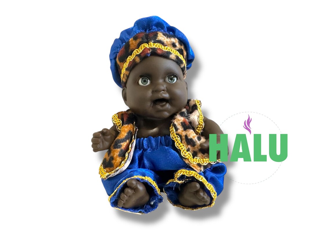 Ochosi Doll/ Muñeco De Ochosi Elegante/ Santeria Yoruba - Etsy