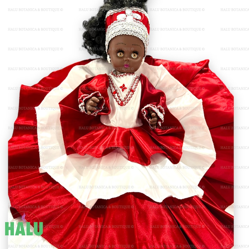 Muñeca Religiosa Shango/ Chango Religious Doll - Etsy