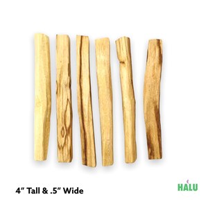 Palo Santo Sticks - Etsy
