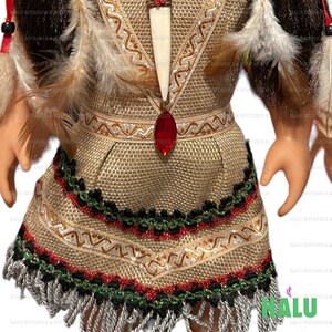 Muñeca Religiosa India/ Indian Religious Doll/ Santeria/ Espiritismo - Etsy