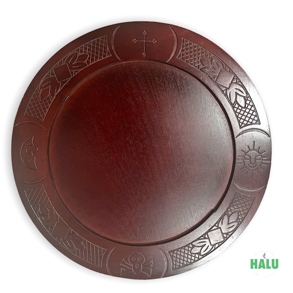 Babalao Tablero Madera/ Tablero De IFA | Etsy