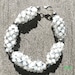 Ilde Mazo De Obatala/ Obatala Bracelet / Manilla De Obatala/ Santeria ...