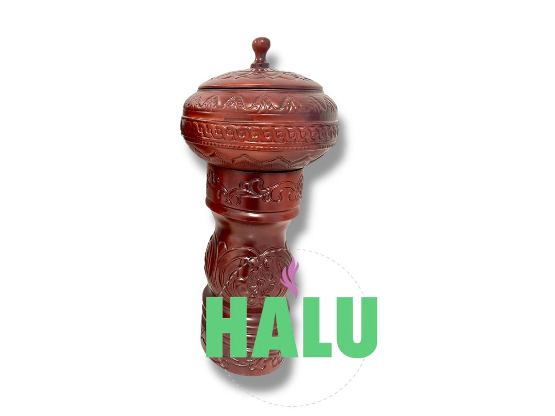 Bateas Y Pilon Tallada Para Shango IFA/ Batea Agayu Shango/ Santeria - Etsy