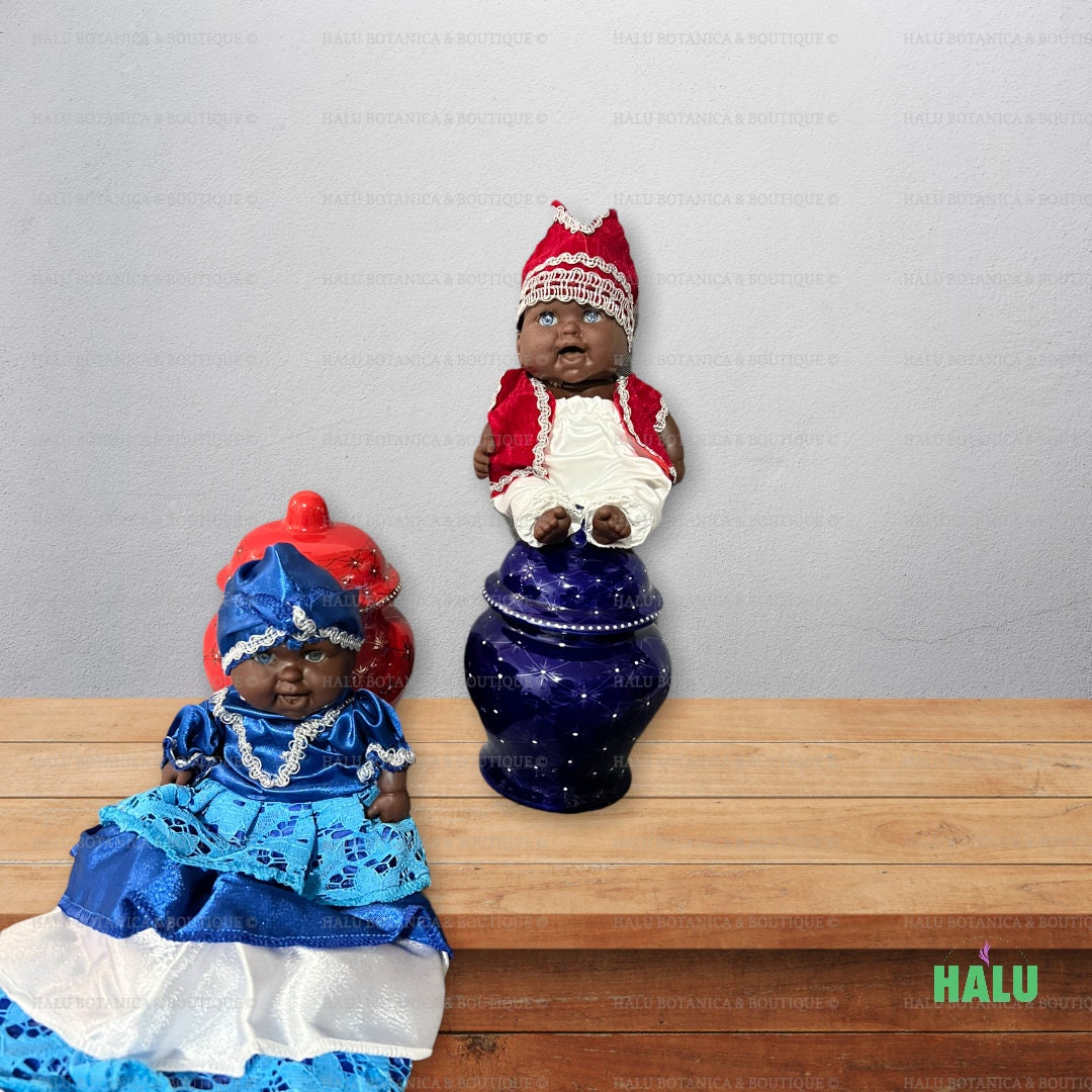 Ibeyis Combo / Set De Jimaguas - Etsy