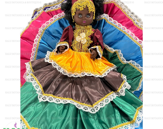 Muñeca Religiosa Oya/ Oya Religious Doll - Etsy