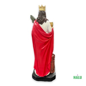 18 Santa Barbara Statue/ Estatua De Santa Barbara Shango - Etsy