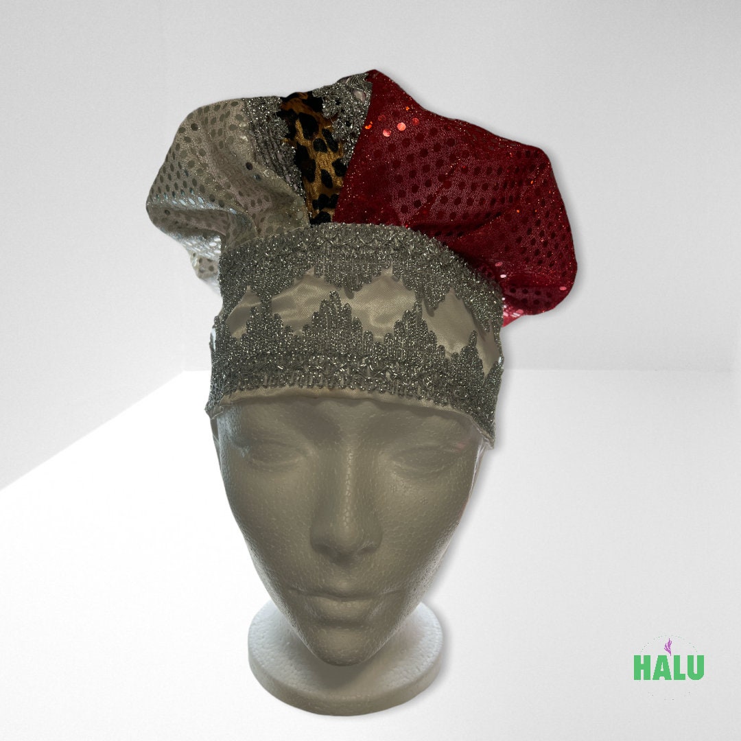 Shango Hat * Orisha Hat * Gorro De Shango * - Etsy