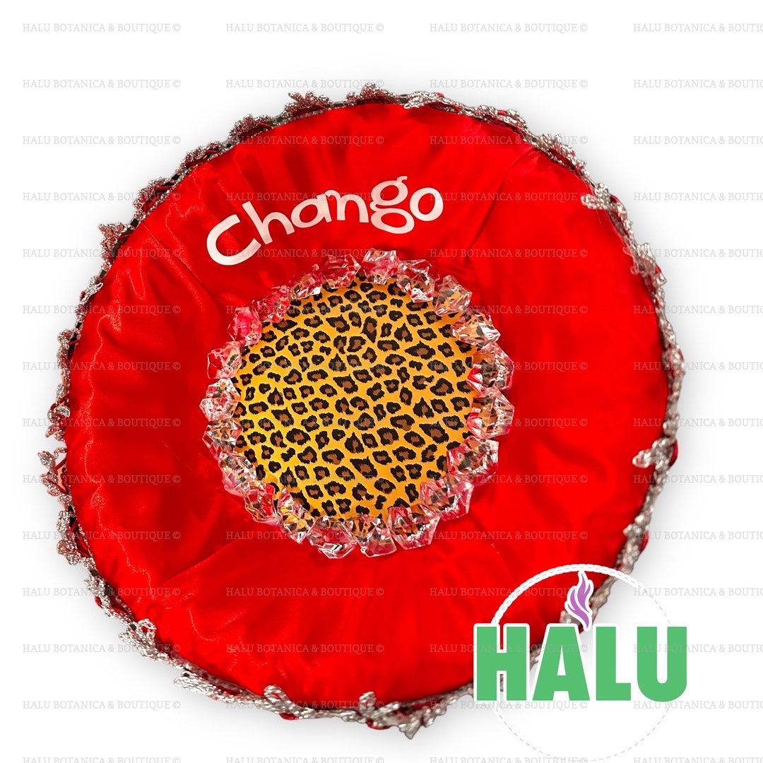 Cesta Mediana Chango/ Shango Medium Offering Basket/santeria - Etsy