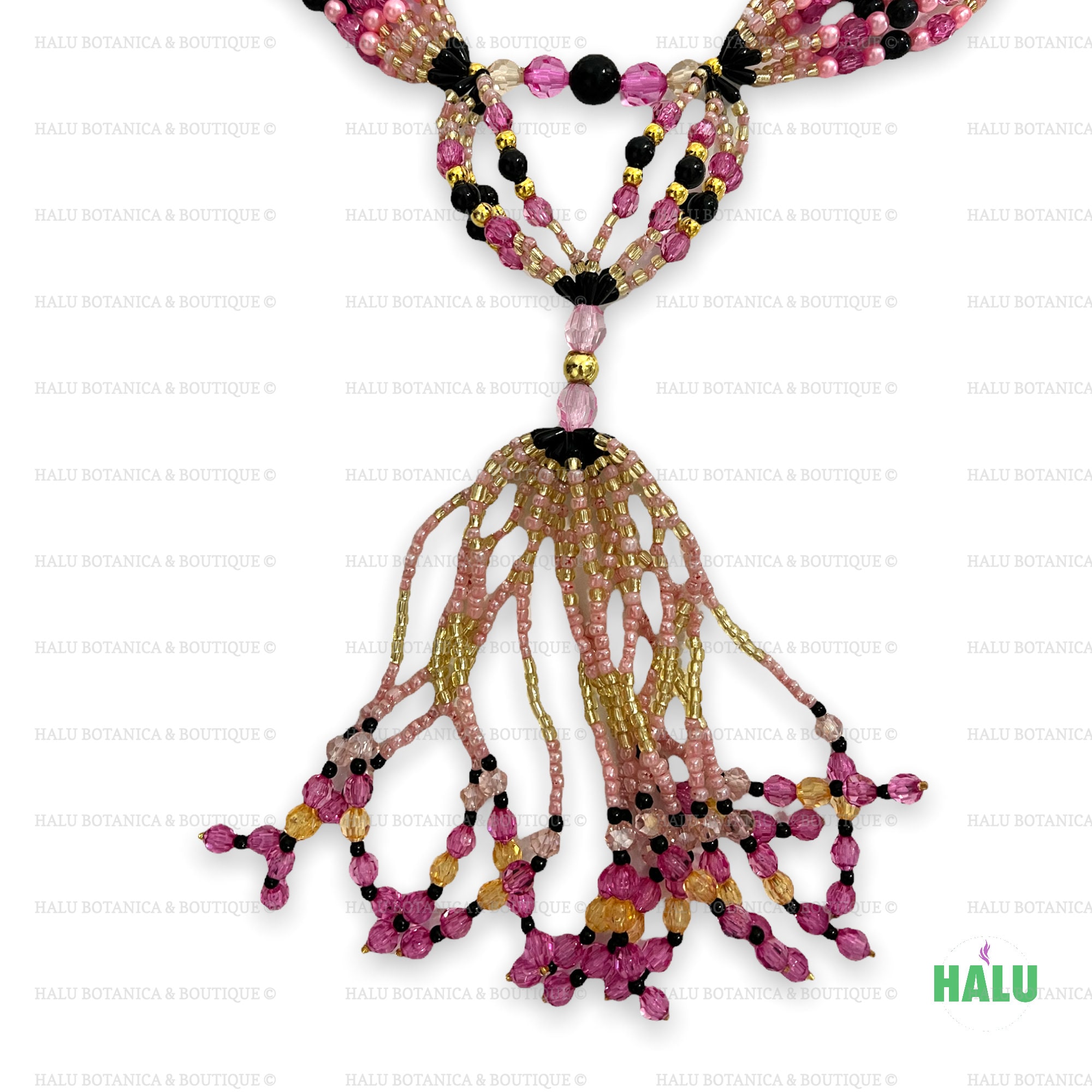 Oba Yewa Mazo Grande/ Large Tureen Bead Mazo Yewa Obba/ Mazo Para ...