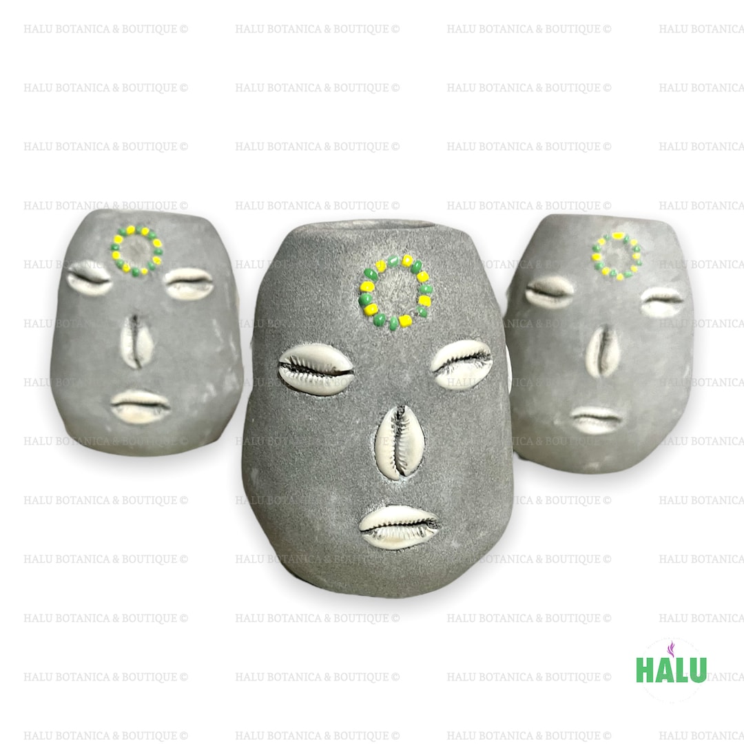 Cabeza De Eshu Elegua/ Eshu Elegbara Head/ IFA Santeria - Etsy