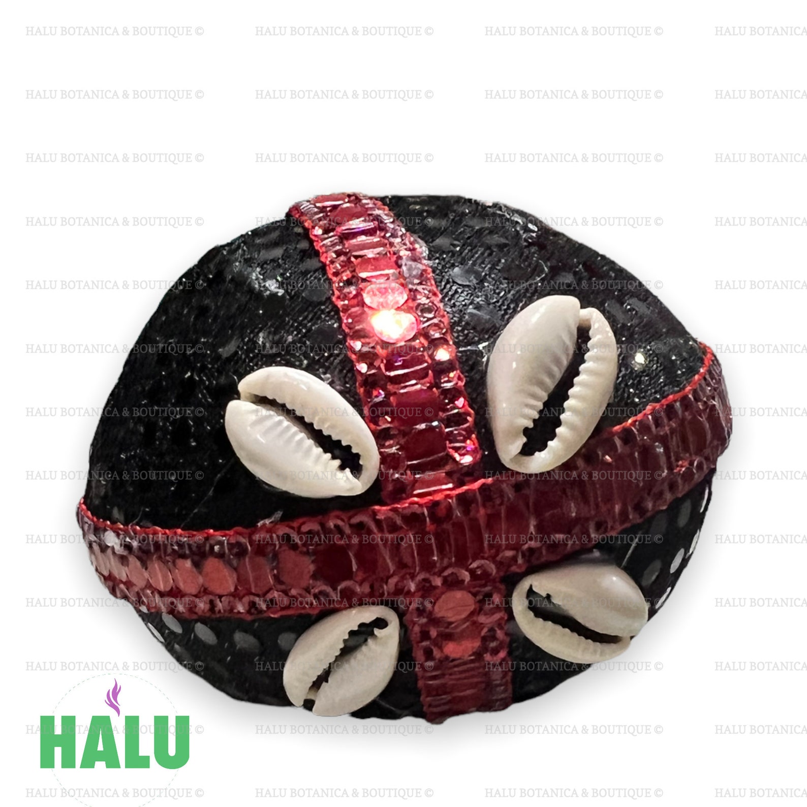 Maraca Para Elegua Caracol/ Elegua Eshu Maraca/ Santeria IFA - Etsy