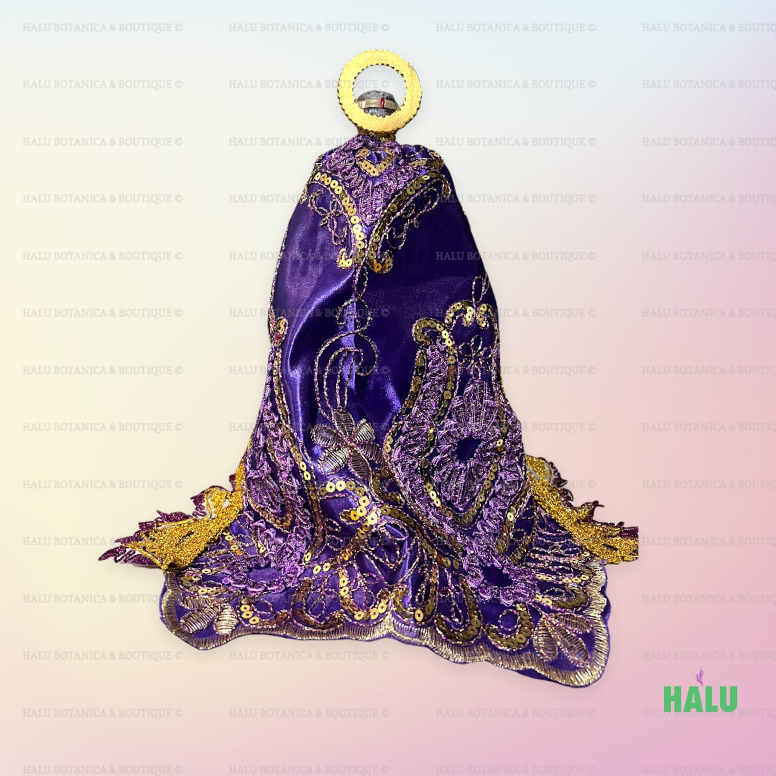 12” San Lazaro Statue/ Estatua De San Lazaro - Etsy