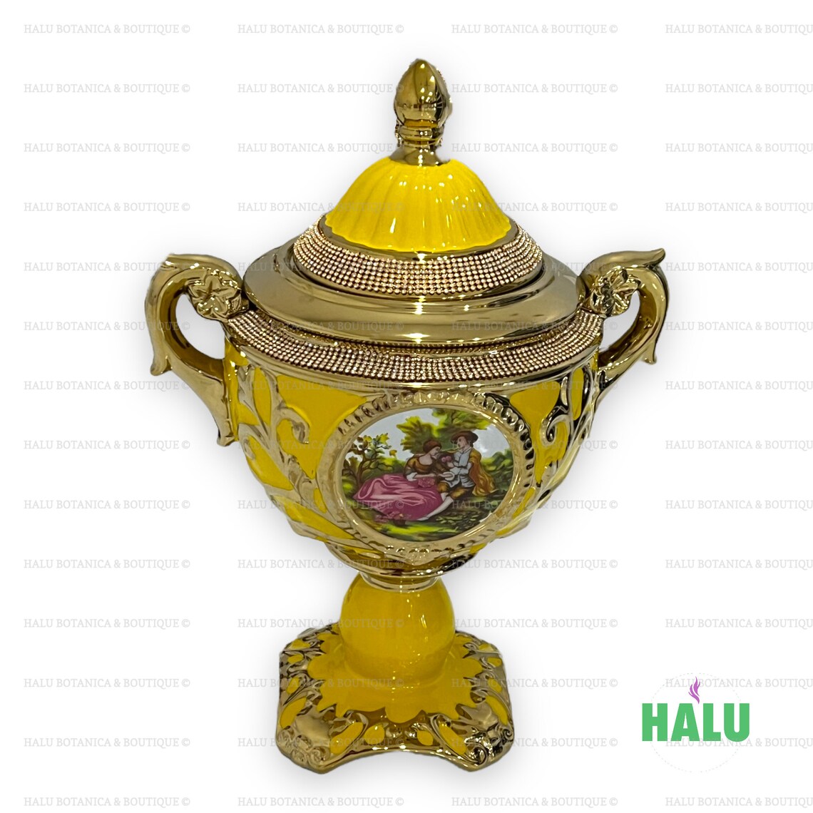 Soperas De Santos Con Imagen/ Orisha Tureen/ Santeria Yoruba - Etsy