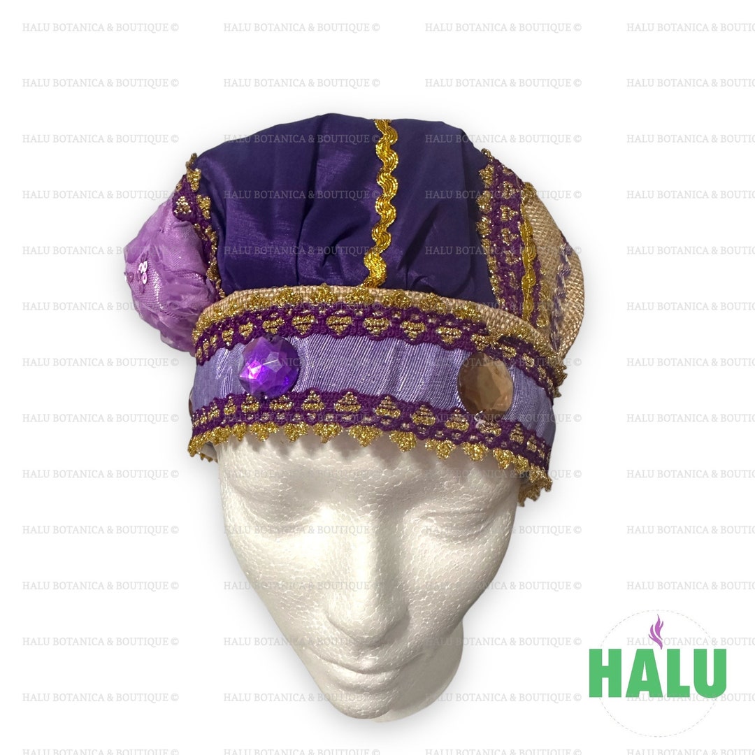 Gorro San Lázaro/ Gorro San Lázaro/ Gorro San Lázaro/ Santeria Osha - Etsy