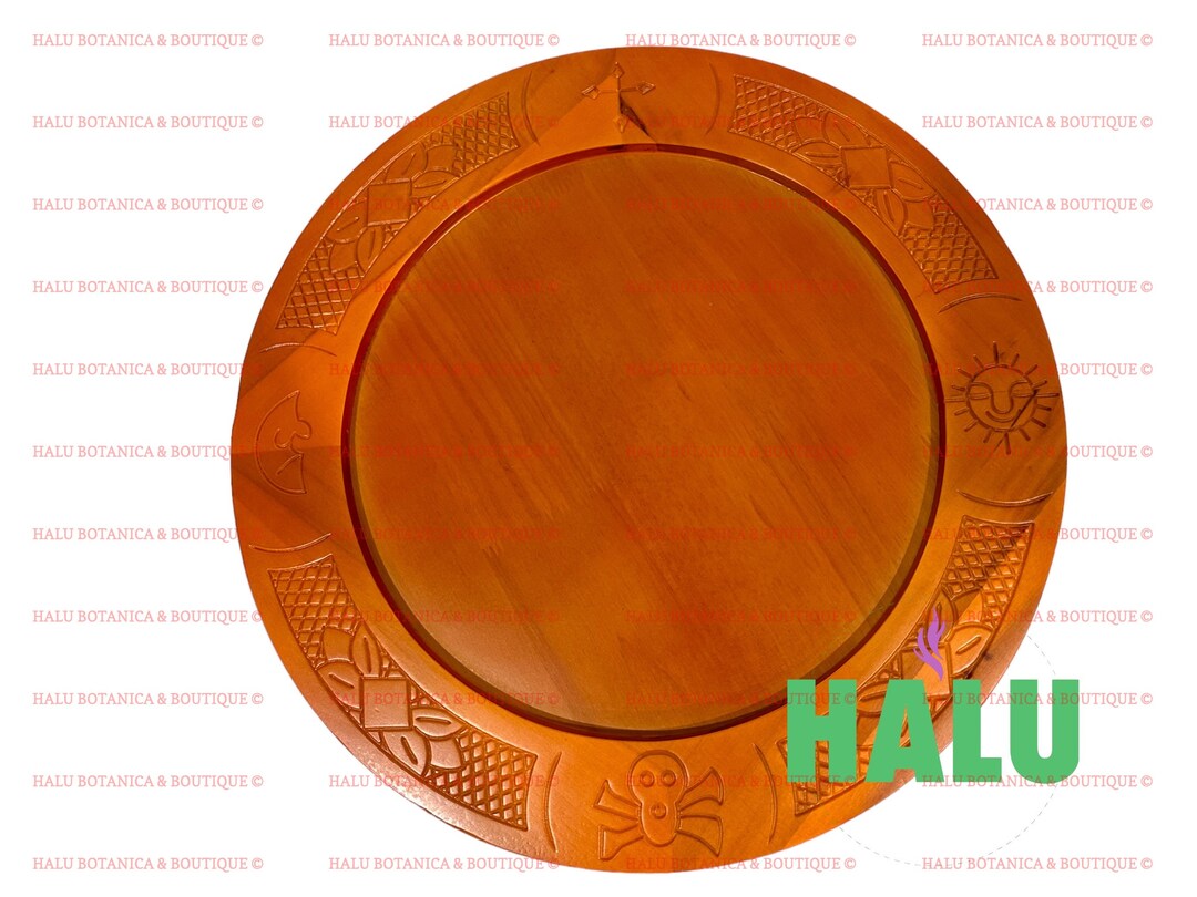 Babalao Tablero Madera/ Tablero De IFA - Etsy